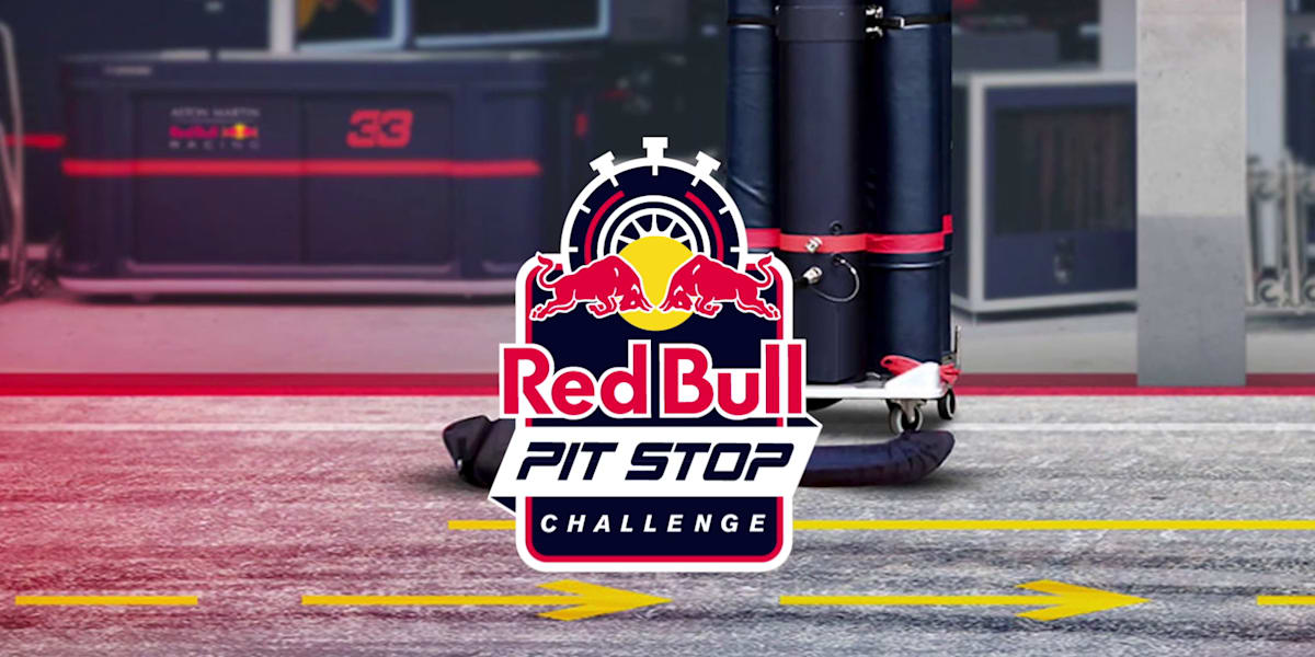 Red Bull Pit Stop Challenge 2.0 - South Africa 2020