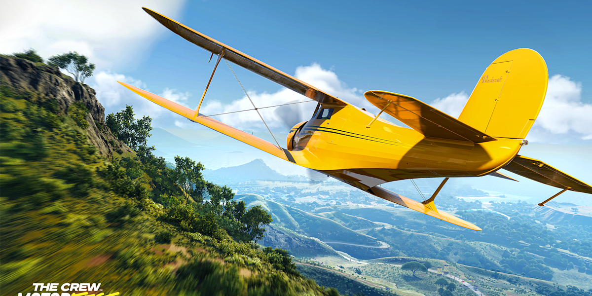 How The Crew Motorfest changes open-world racing games