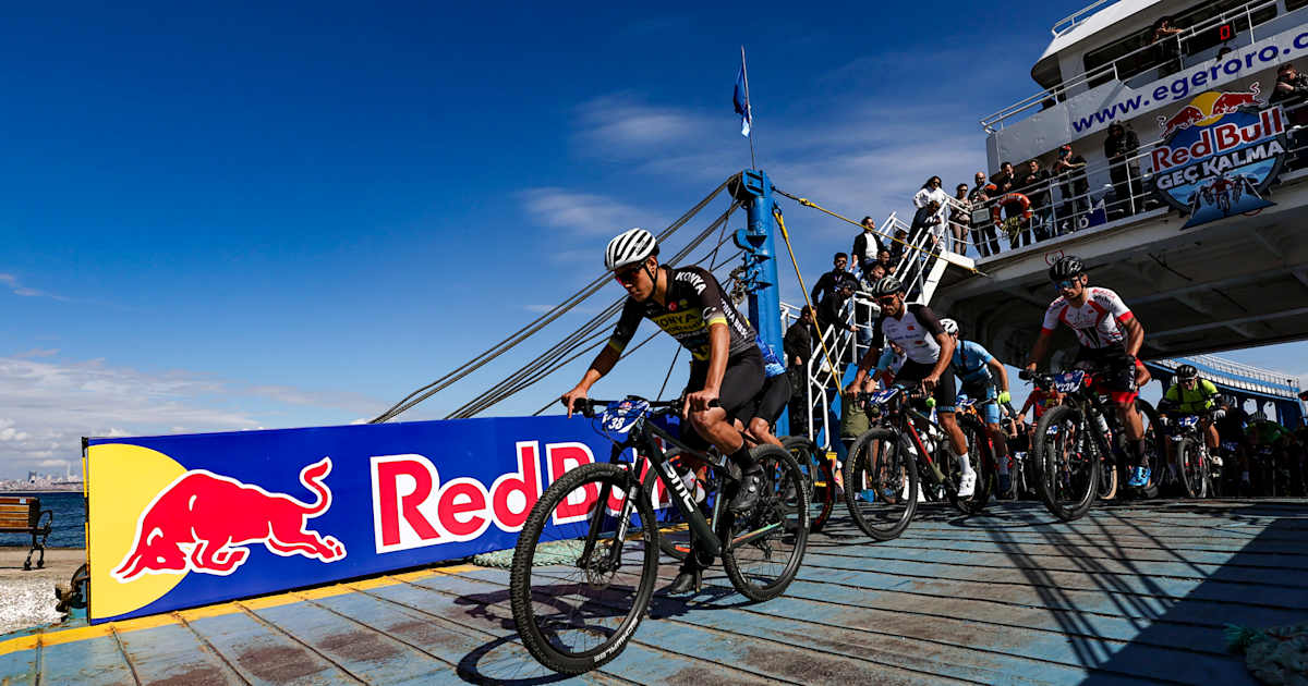 Eventmag'in Gözünden: Red Bull Geç Kalma