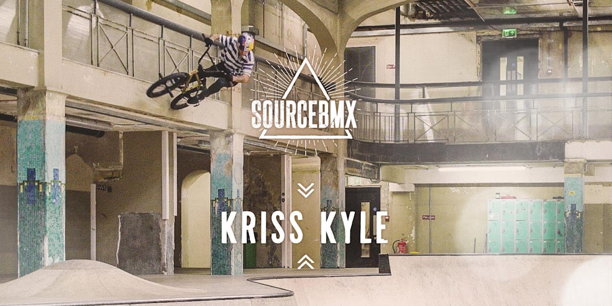 Kriss Kyle: Lock in 2017 | Red Bull Bike ++video++