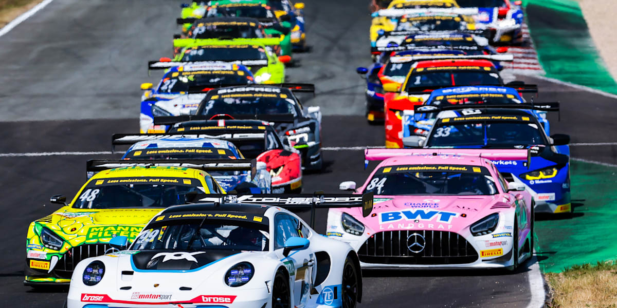 DTM Puan Durumu: 2023 Takım ve Pilotlar Sıralaması