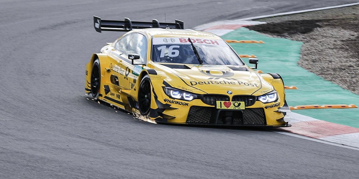 DTM 2017 Zandvoort, Fotos - 1