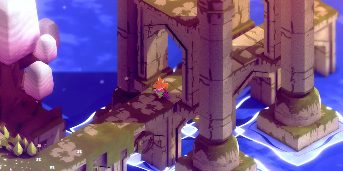 Tunic: The game's designer Andrew Shouldice interview