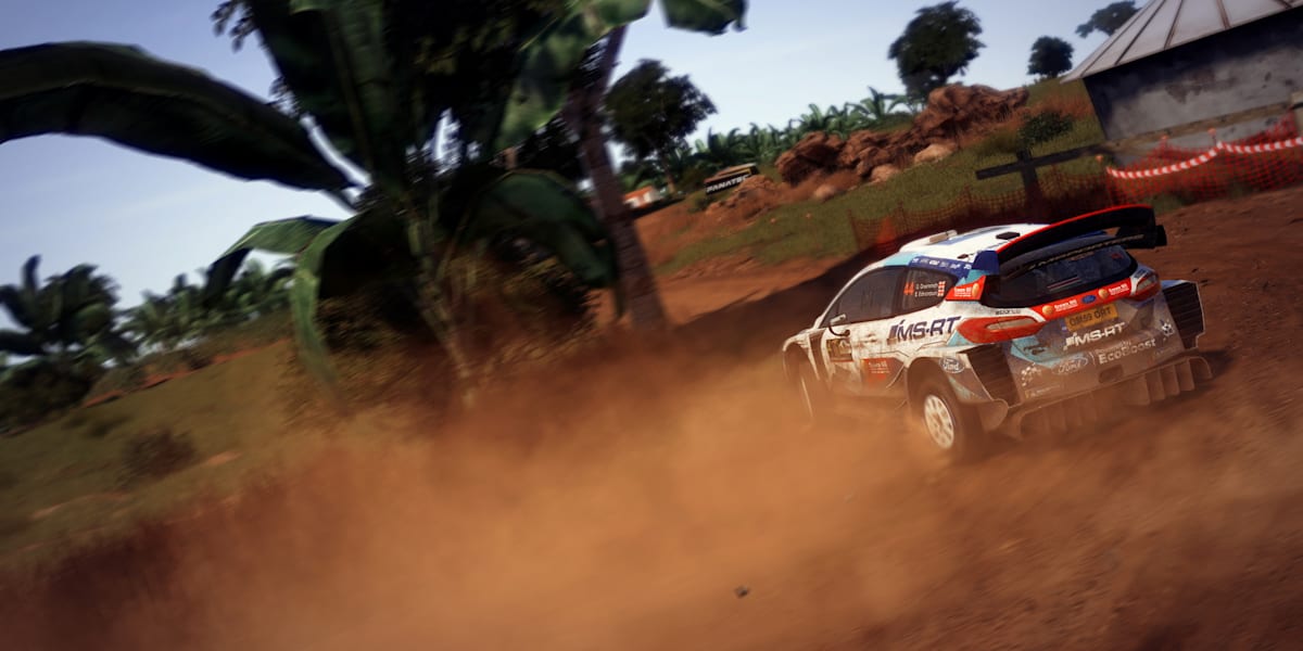 WRC 9 game director PS5 interview | Red Bull Games
