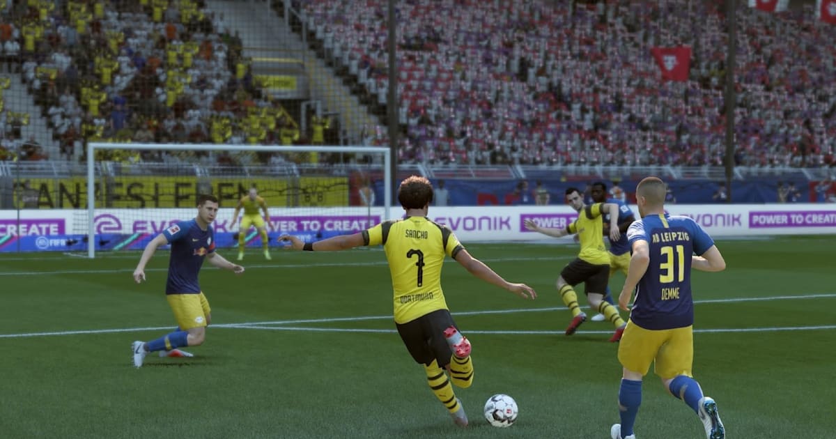 FIFA 19: the Bundesliga wonderkid XI | Red Bull Games