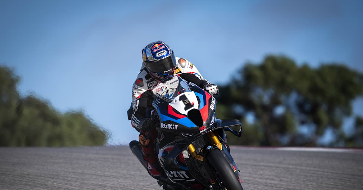 WorldSBK 2025 Netherlands: Superbike Free Practice 2