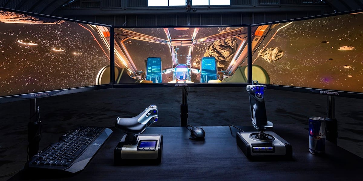 Acer Predator Orion 9000: PC gaming rig specs and info