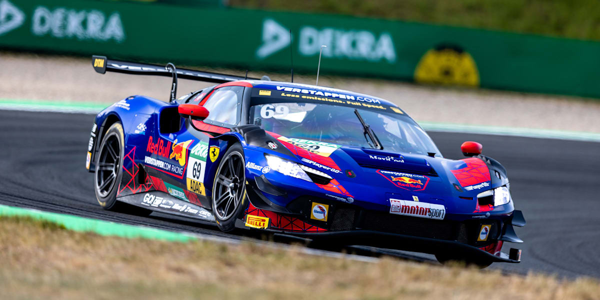 DTM - Circuit Zandvoort 2023: Race 1