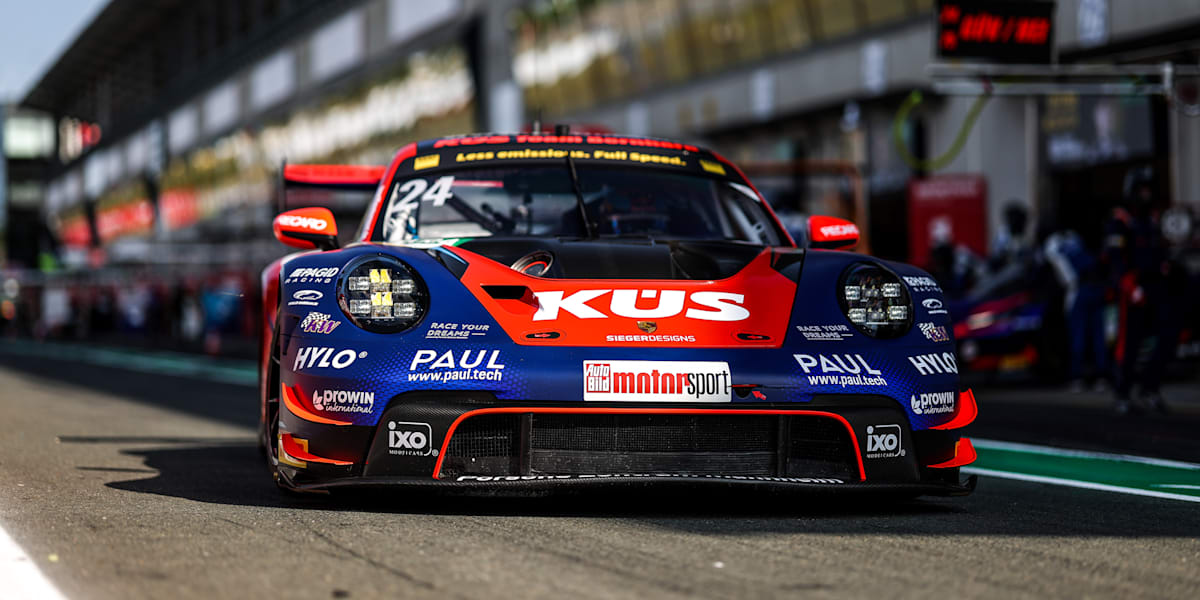 DTM - Nürburgring 2023: Race 2