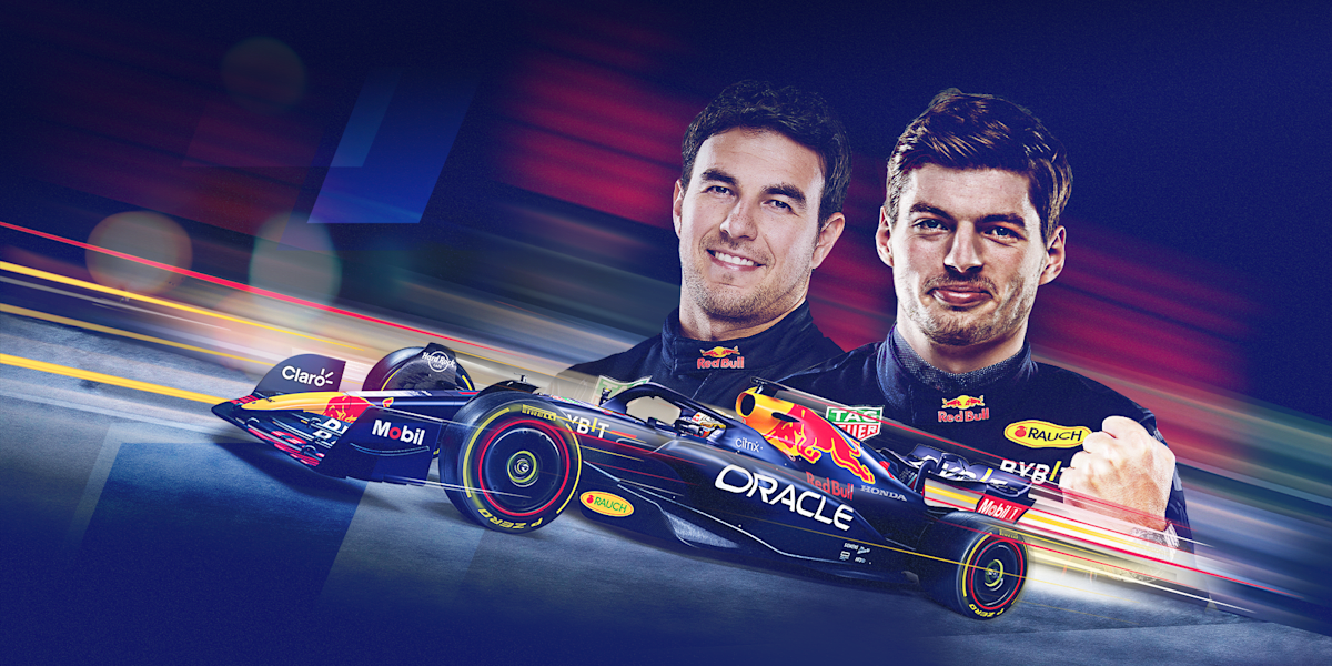 Red Bull Racers | Online Time Trial Racing Competition