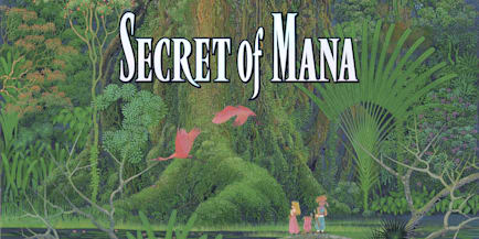 Secret of Mana interview | Red Bull Games