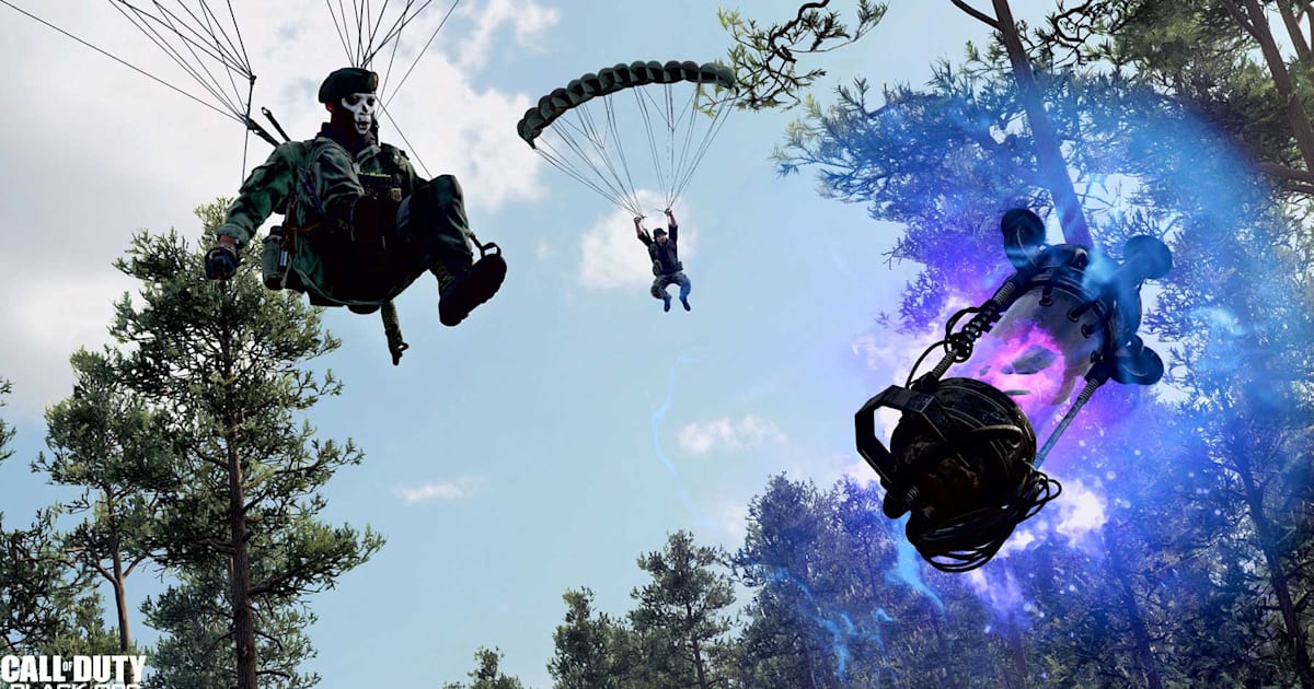 Warzone's Zombie Outbreak: All you need to know