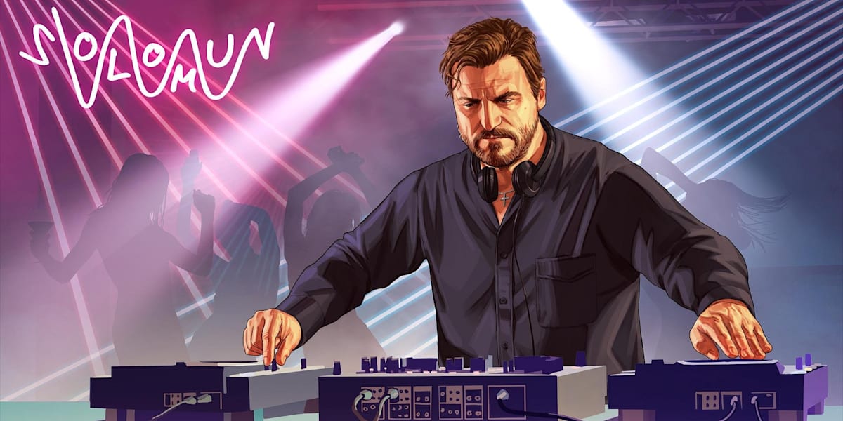 Rockstar et la musique, l'accord parfait ! Jeux Vidéo