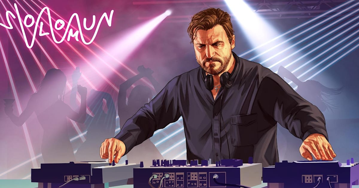 Rockstar et la musique, l'accord parfait ! Jeux Vidéo