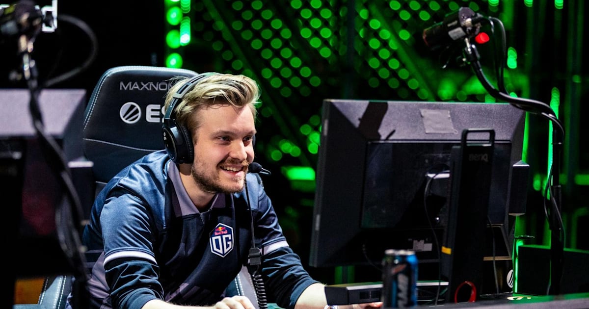 Team OG video: Unfold series with JerAx and Topson