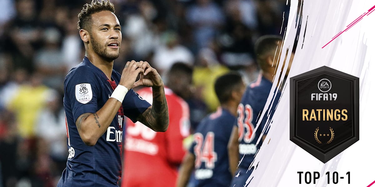 FIFA 19 ratings revealed: Who should be in your FUT?