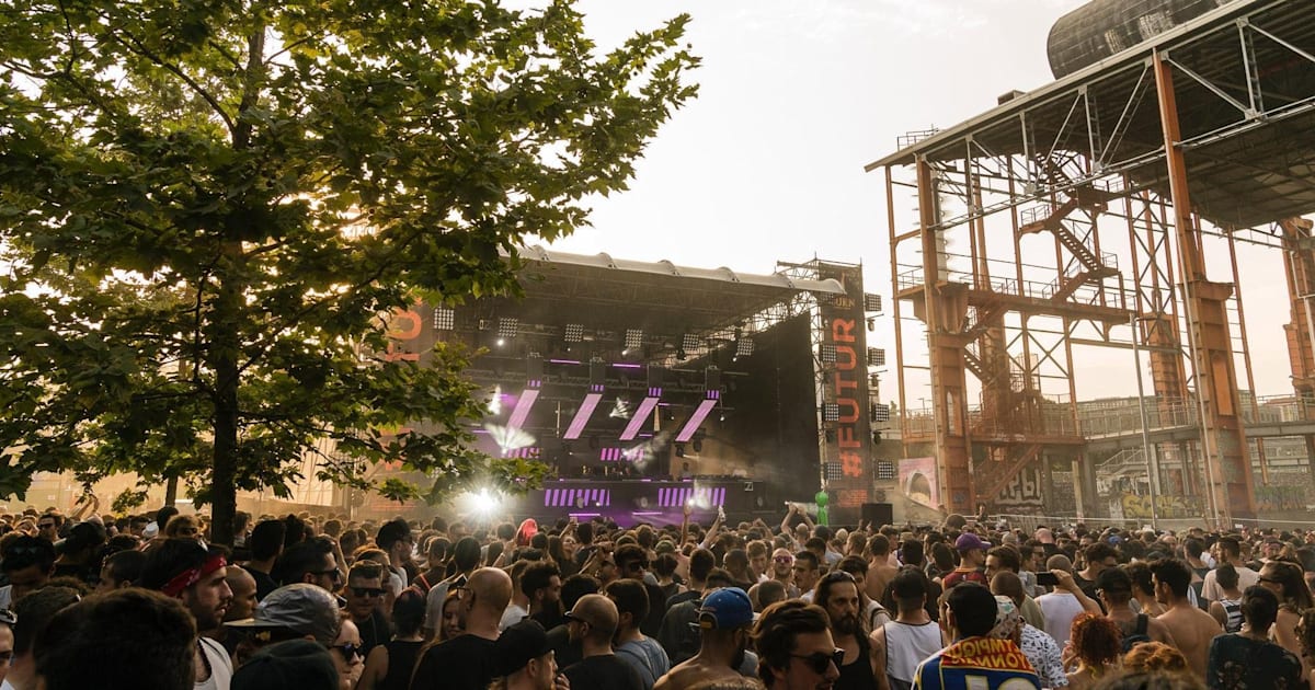 Kappa Futur Festival