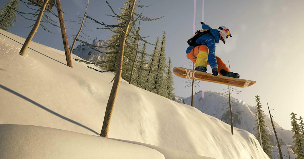Steep game guide: Tips to rule the Alps | Red Bull Snow