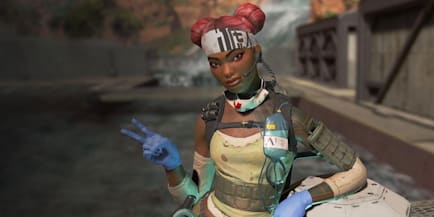 A quick guide to the 8 characters in Apex Legends