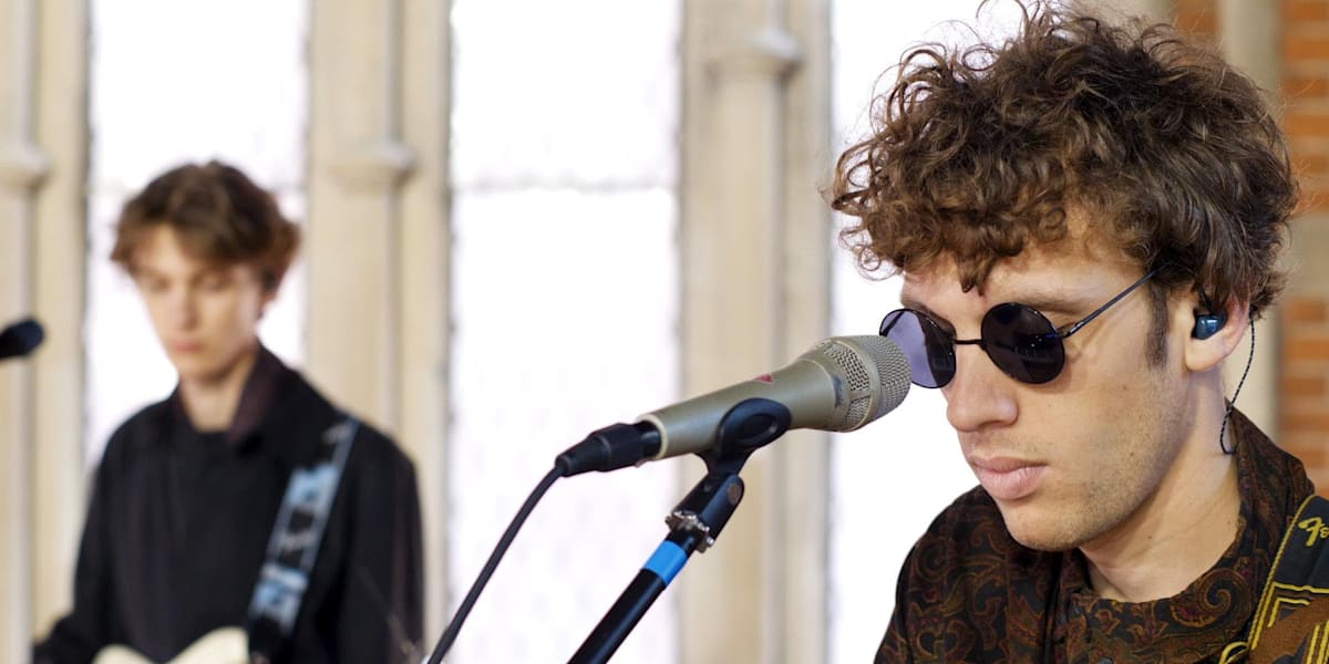 See. Hear. Now. Tora: Too Much & Blame | Red Bull Music