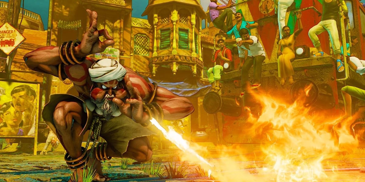 Street Fighter League FGC: Breaking down the new format