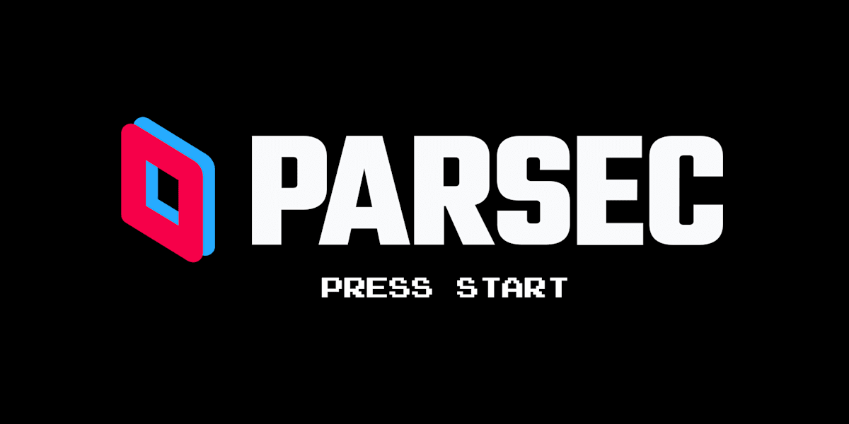 Parsec: Cross-play & Co-op with anyone around the world