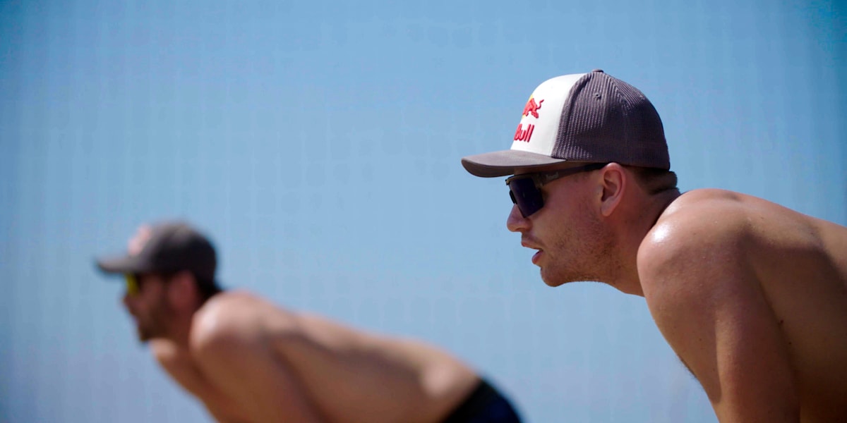 Beach Volleyball World Championships: Mol & Sørum win