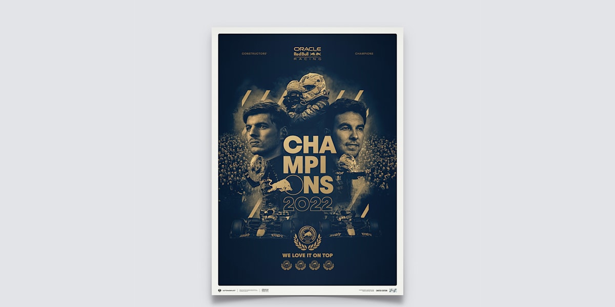 Win A Limited Edition Constructors’ Automobilist poster