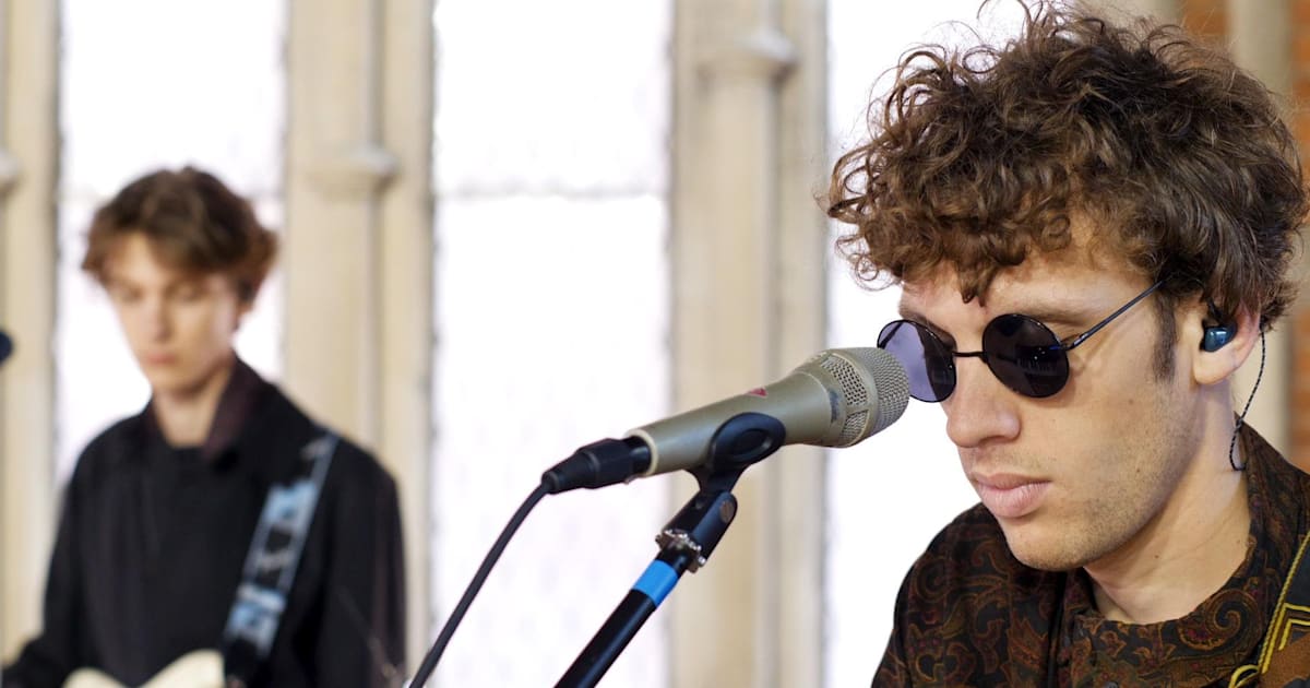 See. Hear. Now. Tora: Too Much & Blame | Red Bull Music