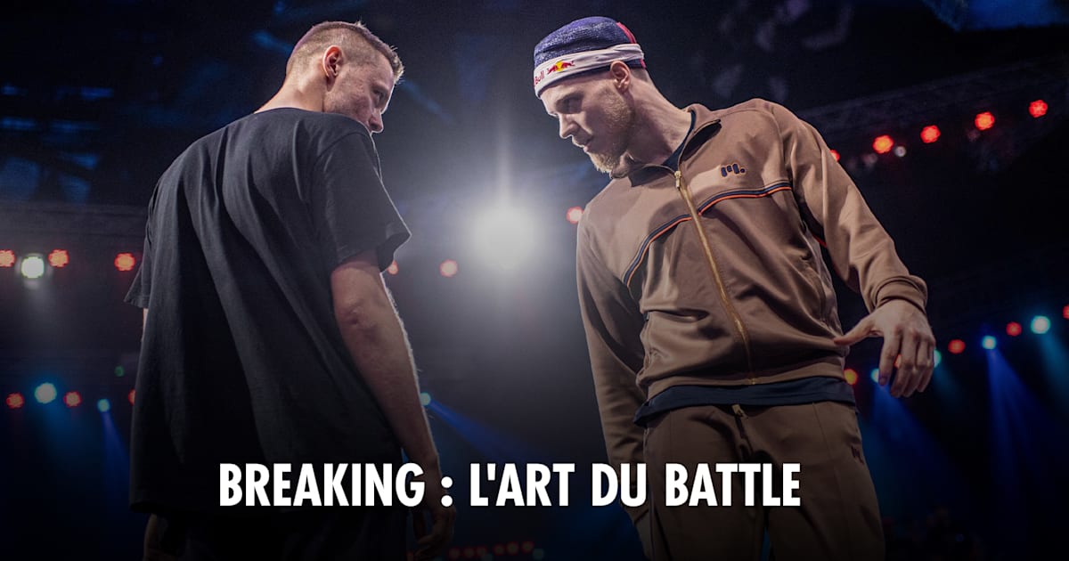 Breaking : les stratégies uilisées lors des battles