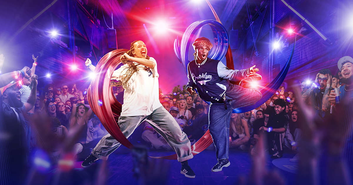 Red Bull Dance Your Style USA