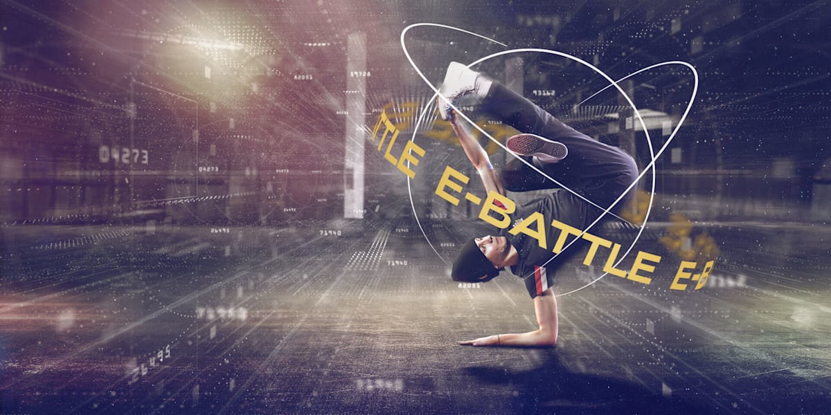 Red Bull BC One E-Battle 2021: final