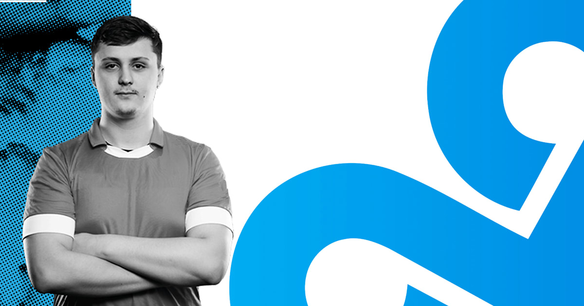 Cloud9 CS:GO's new team member mezii – player interview