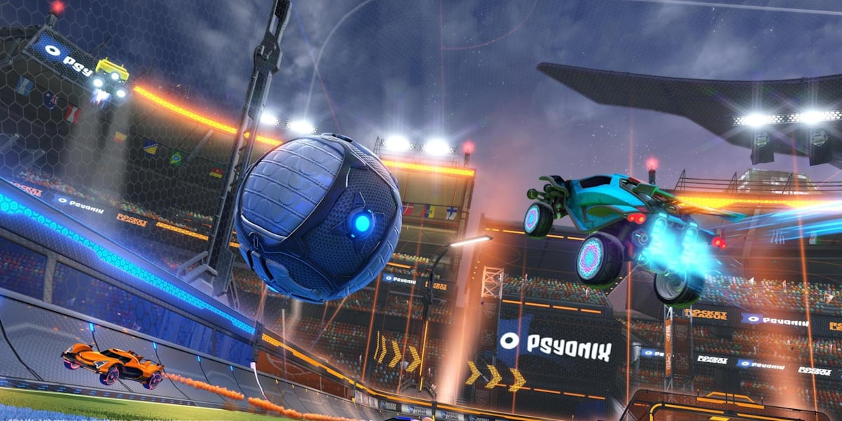 Rocket League: GarrettG on NRG Season, RLCS Resurgence