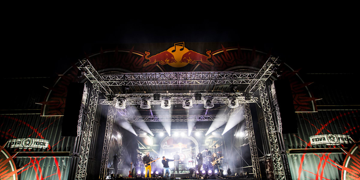 Nova Rock 2020: Das Festival für zu Hause