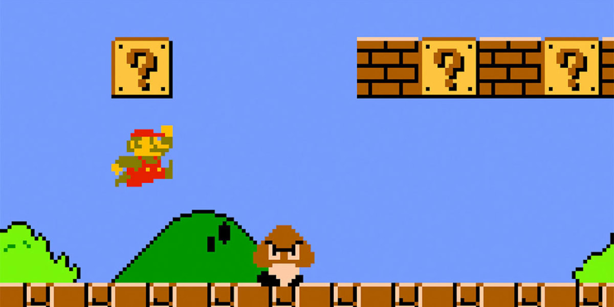 Speedrunning: Super Mario Bros. im Schnelldurchgang