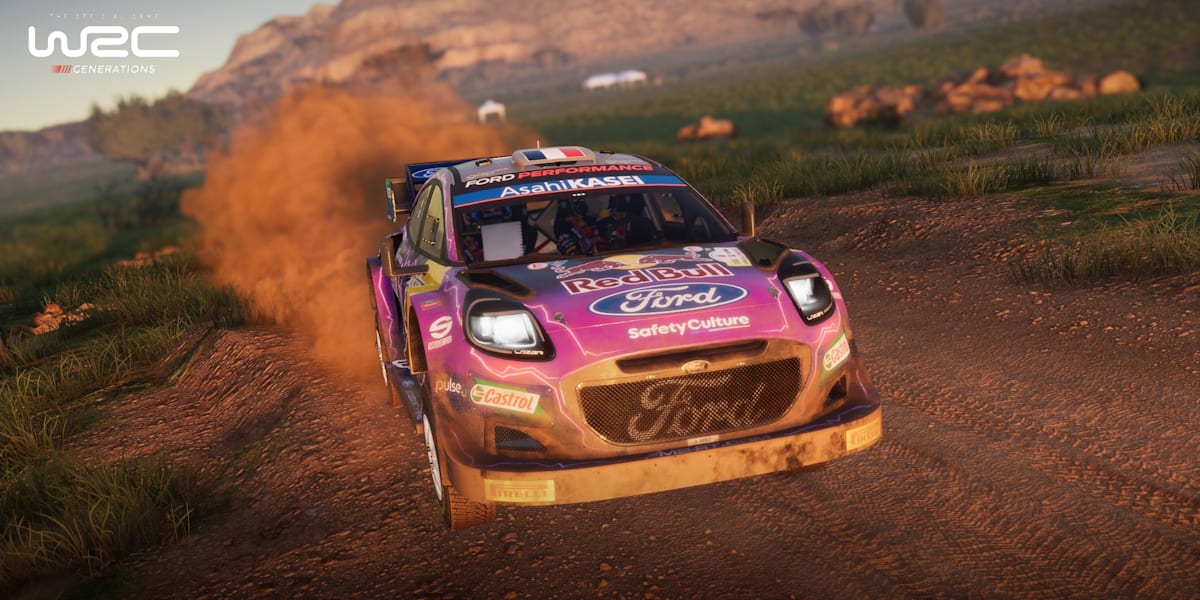 WRC Generations İnceleme ve Sistem Gereksinimleri