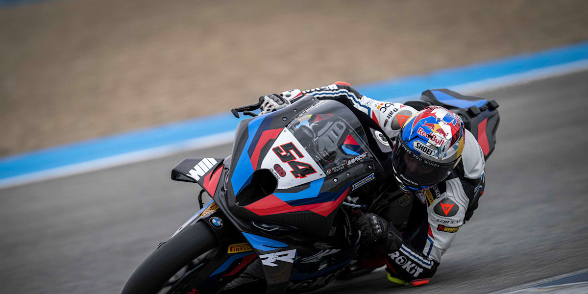 WorldSBK 2024: Superbike Superpole Quali – Portugal