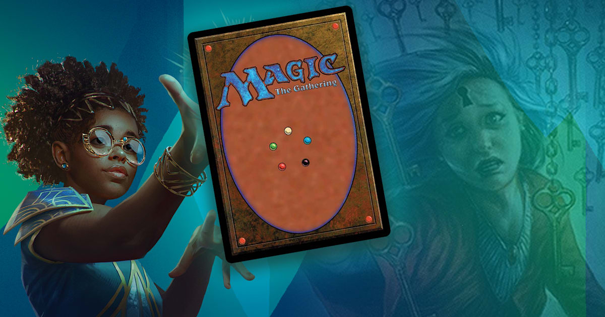 Magic: The Gathering Strixhaven - Memory Lapse Vorschau