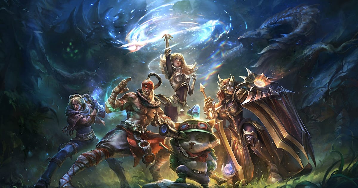 League of Legends: A LoL guide for fans of Arcane