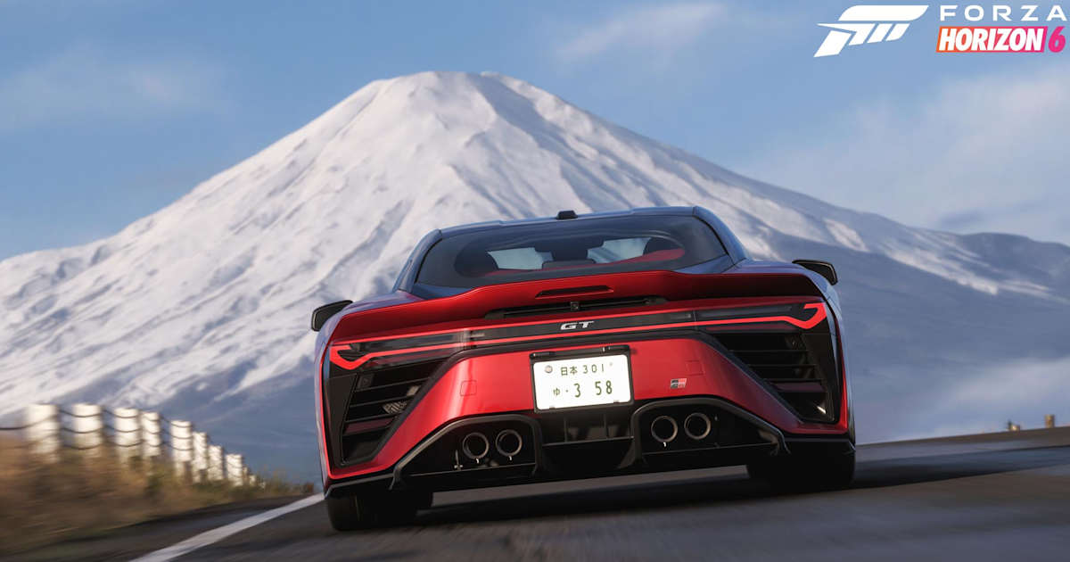 Forza Horizon 6: All you need to know about the racing game
