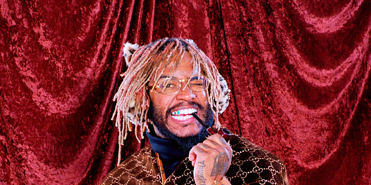 Thundercat talks behind the scenes of Dragon Ball Durag