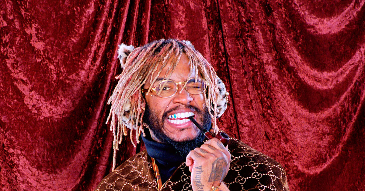 Thundercat talks behind the scenes of Dragon Ball Durag