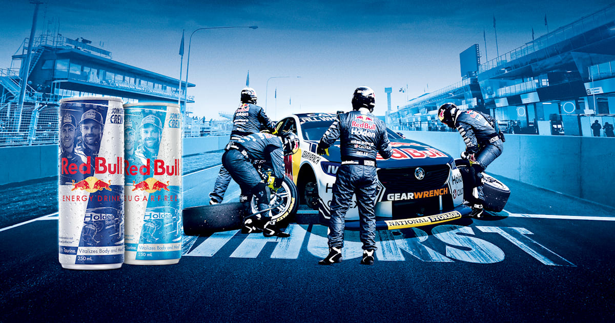 Join The Crew: Red Bull Holden Racing Team Competition