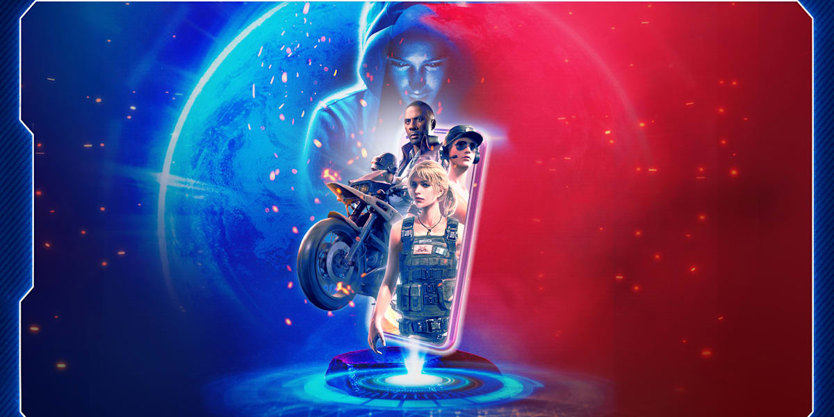 Red Bull M.E.O. Україна — турнір з PUBG Mobile