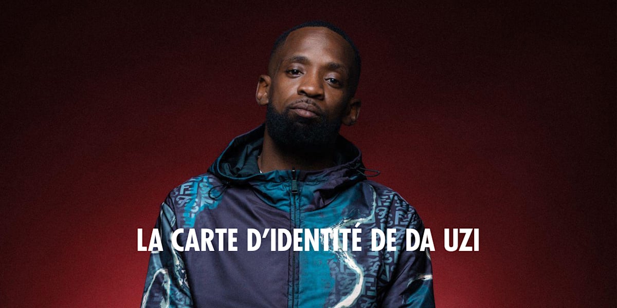 DA Uzi : le rappeur relever le défi Rapomaton ! Vidéo