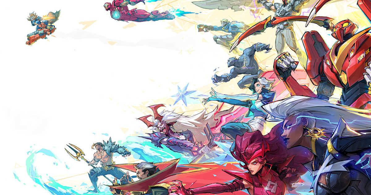 Marvel Rivals vs Overwatch » Die beiden Shooter im Vergleich