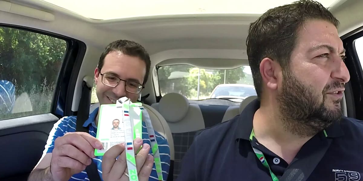 F1 Vlog με τον Πάνο Σεϊτανίδη για το GP Γαλλίας