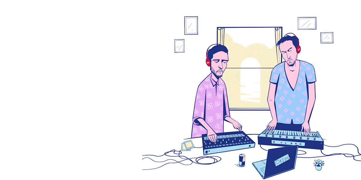 Red Bull Premieres: Okedo single 'Impulse'