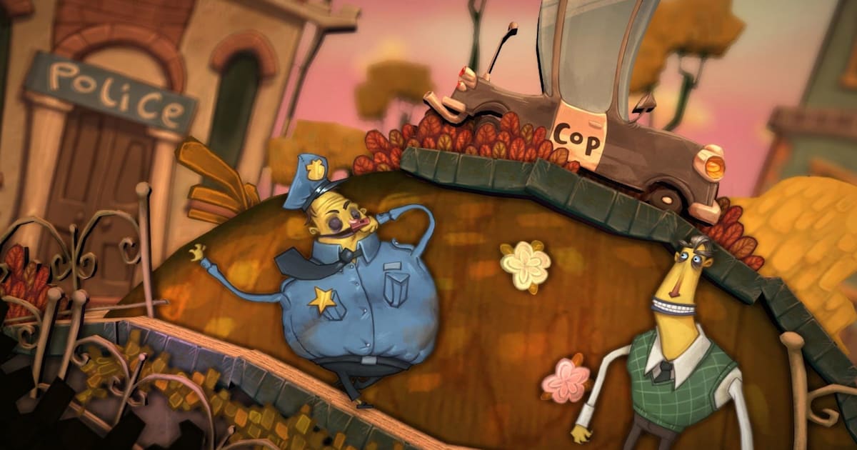 Flipping Death Zoink Games | Klaus Lyngeled Interview